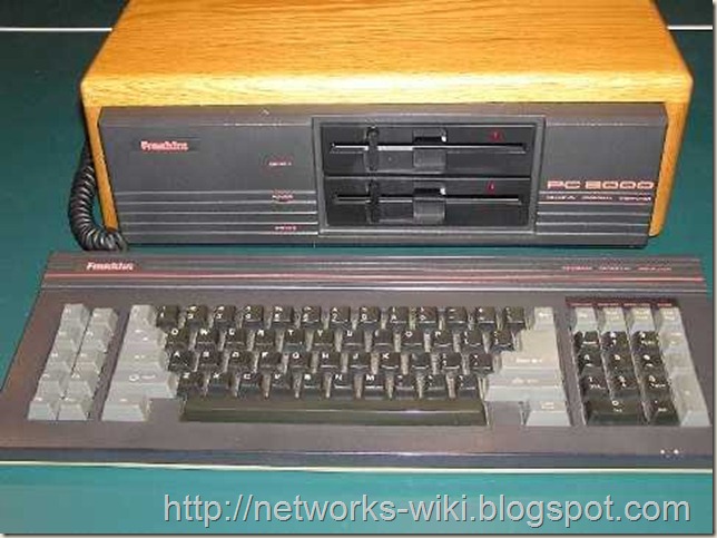 Old computers Museum part 4 | Networks-Wiki